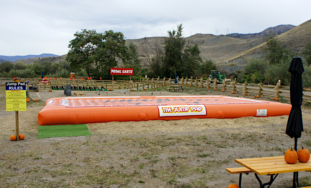 Adventure Field - Things to Do - Horsting's Farm Market