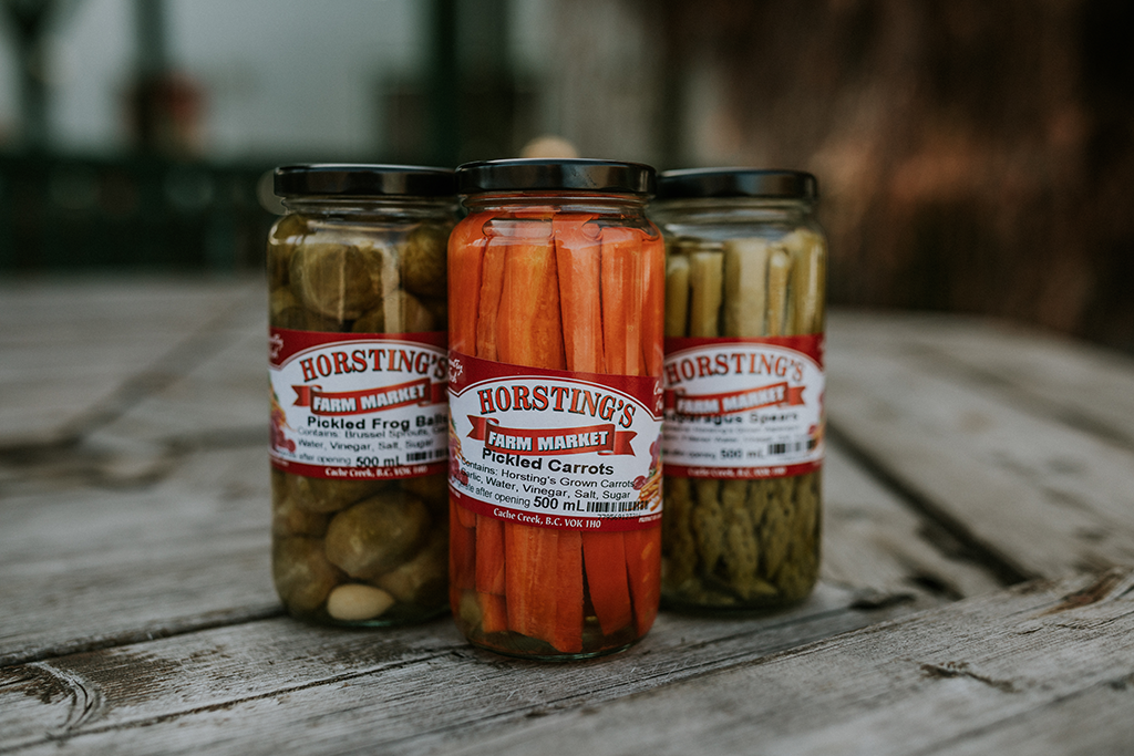 Farm Market - Horsting's Farm Market